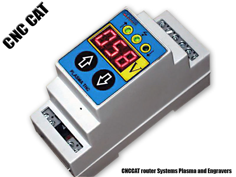 Interfaces-Controllers CNC CAT