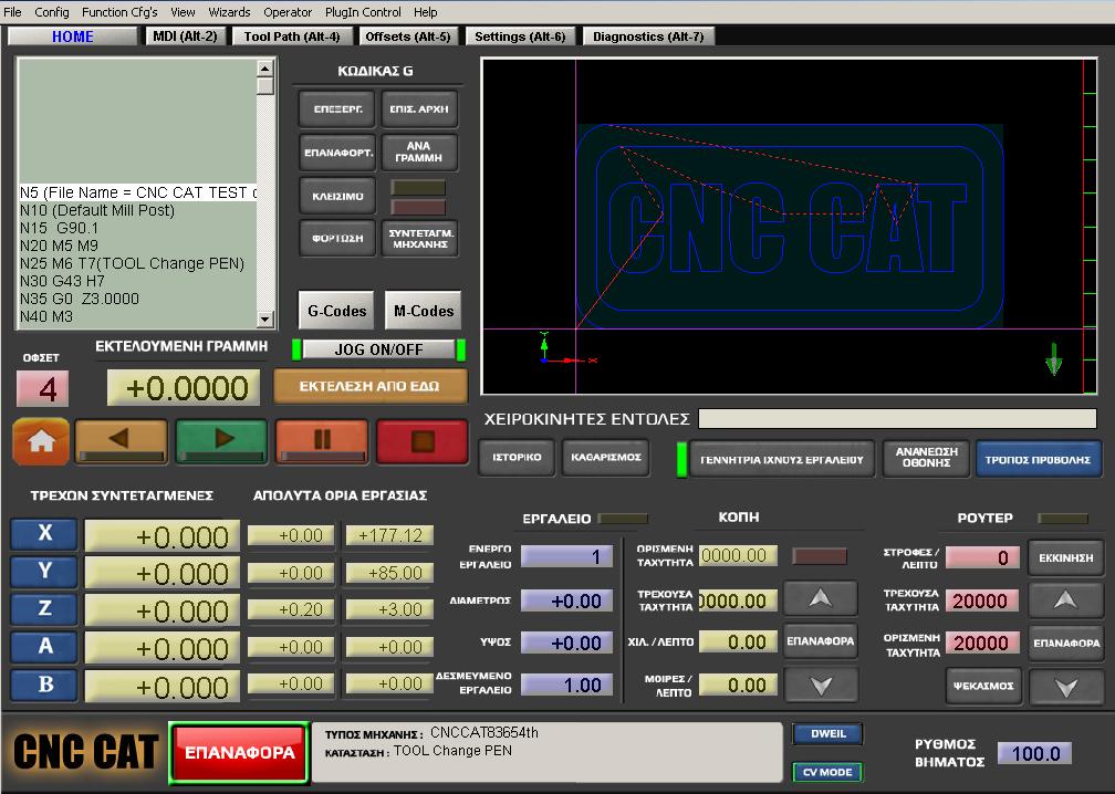 Cnc Machines Software CNC CAT